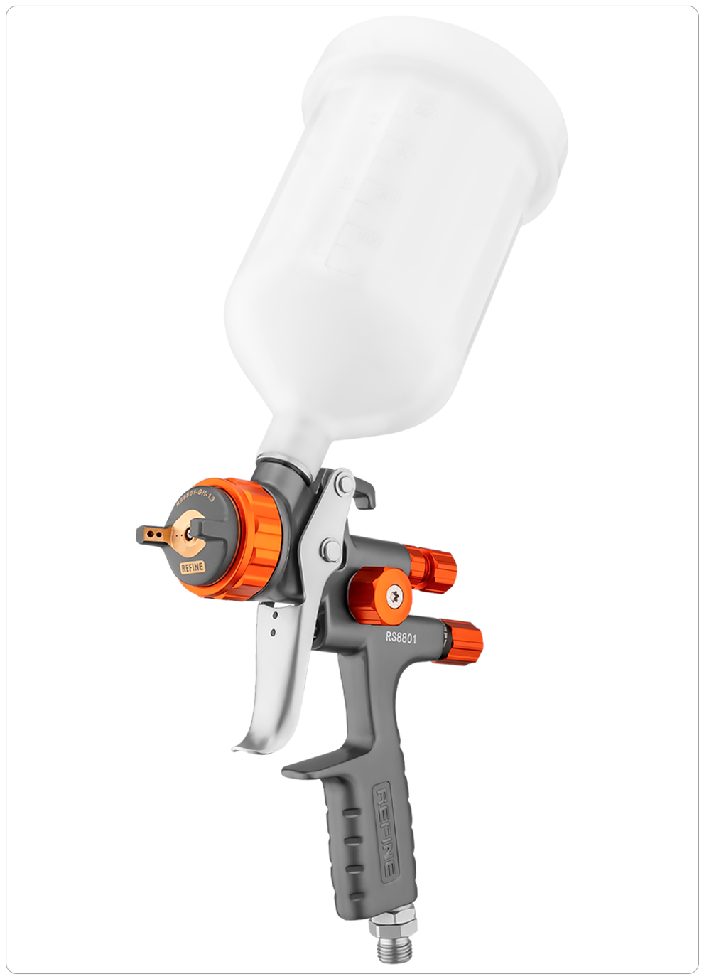 REFINE | AIR SPRAY GUN | AIR SANDER | OVER 44 YEARS TECHNOLOGY